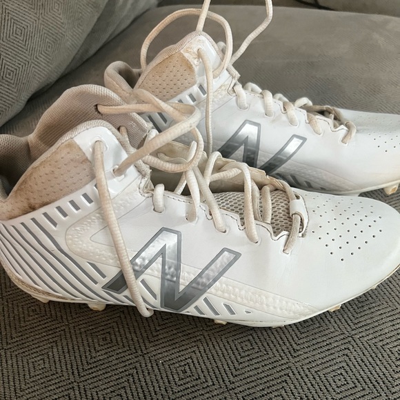 New Balance | Shoes | New Balance Mens Rush V Lacrosse Speed Shoe ...